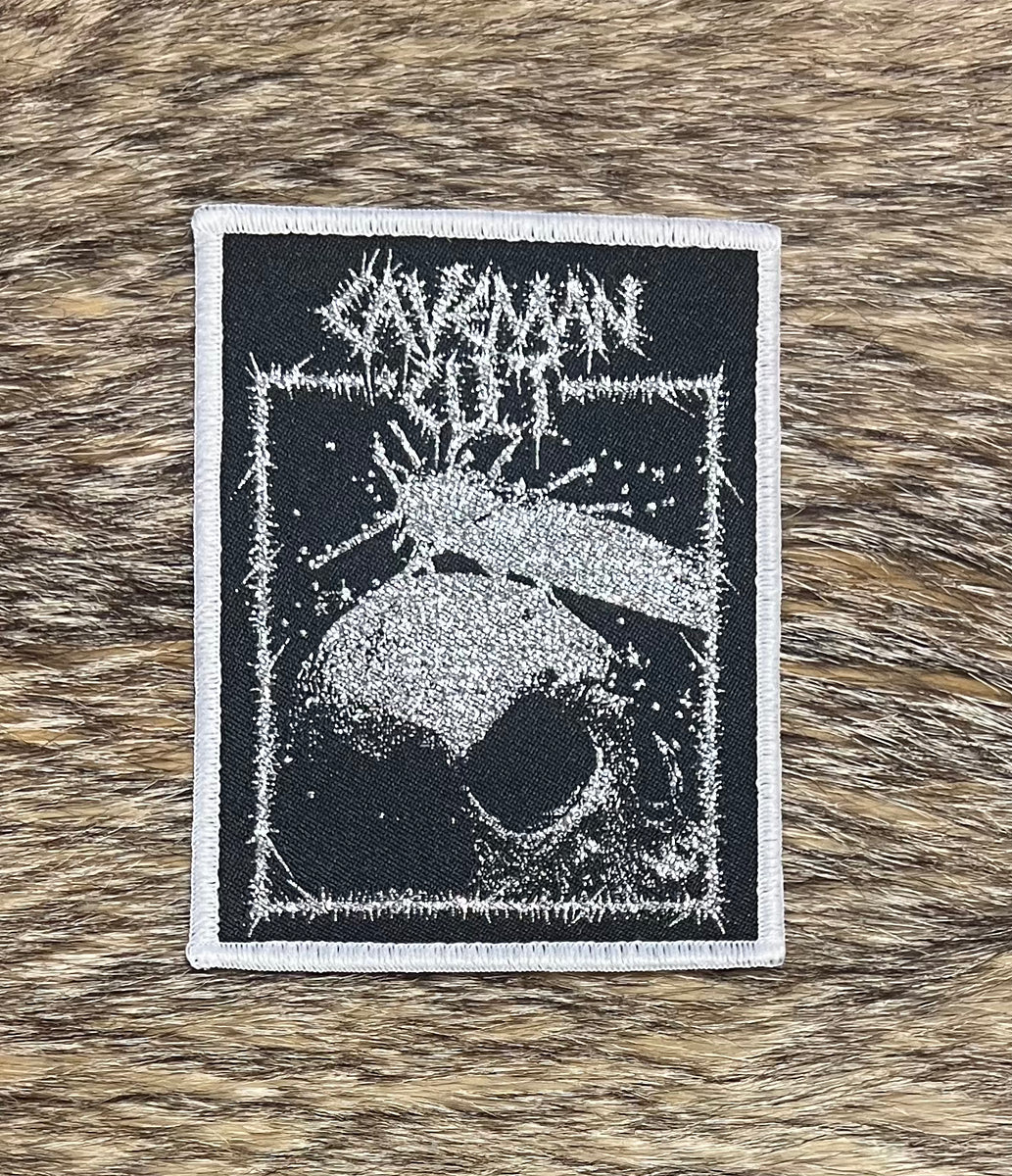 Caveman Cult - Supremacia Primordial Patch – Mercian Storm Mailorder